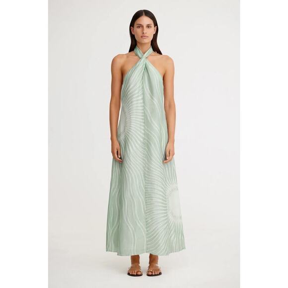 Significant Other | Dresses | Significant Other Celeste Maxi Dress Size ...